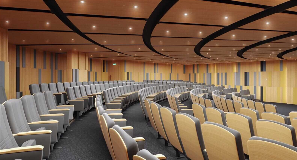 Conference Halls