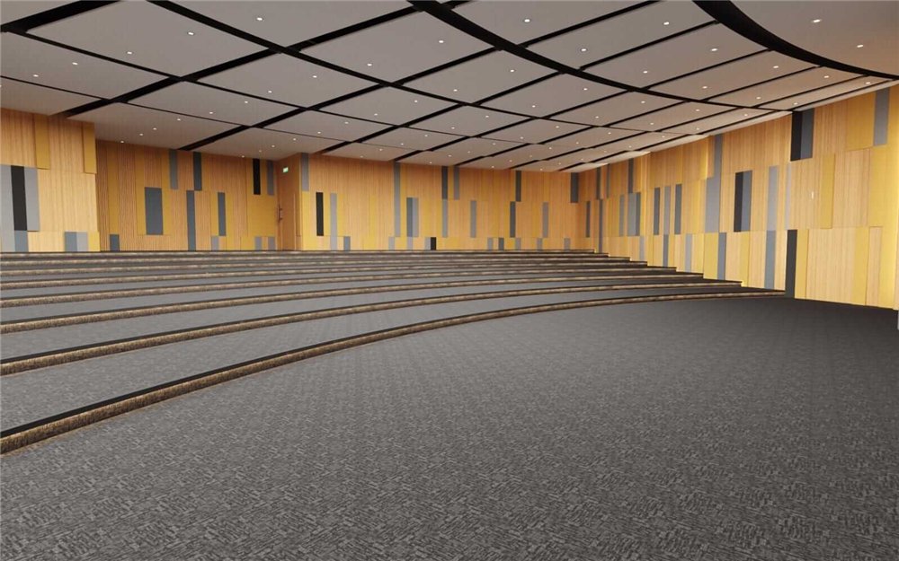 Conference Halls